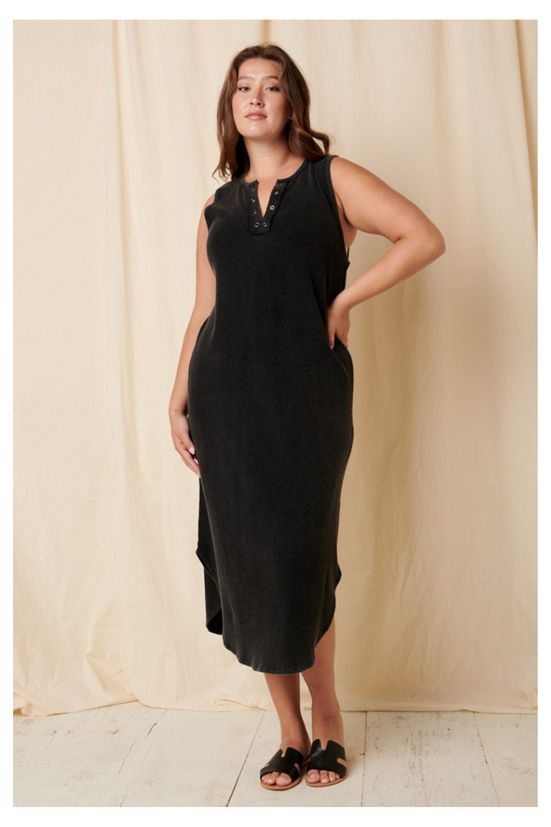 Salt of the Earth Dress – VGB Boutique