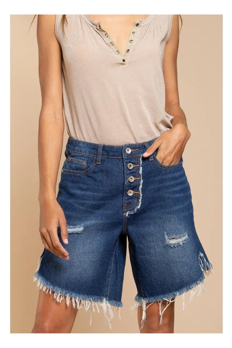 Finally Not So Short, Shorts! – VGB Boutique